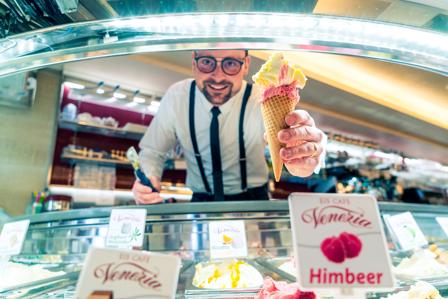 Unsere Spezialitäten – Venezia Eiscafe