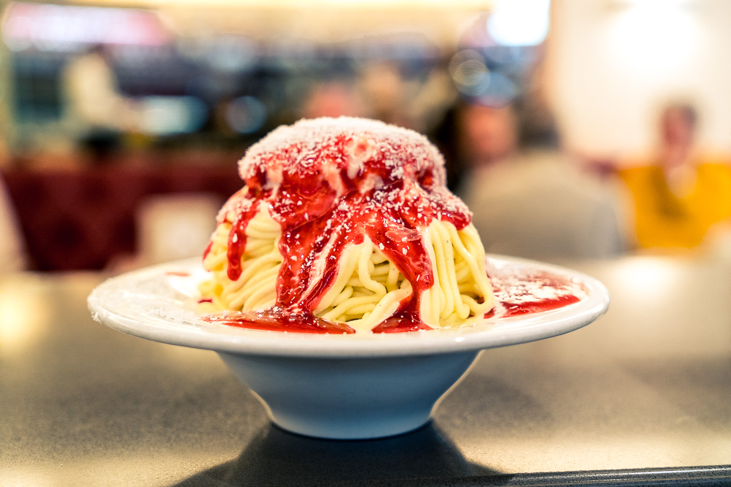 Unsere Spezialitäten – Venezia Eiscafe