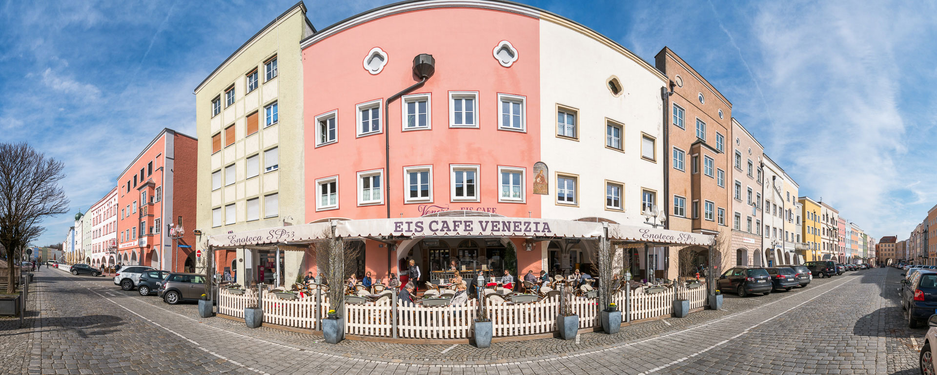 Unser Eiscafé – Venezia Eiscafe