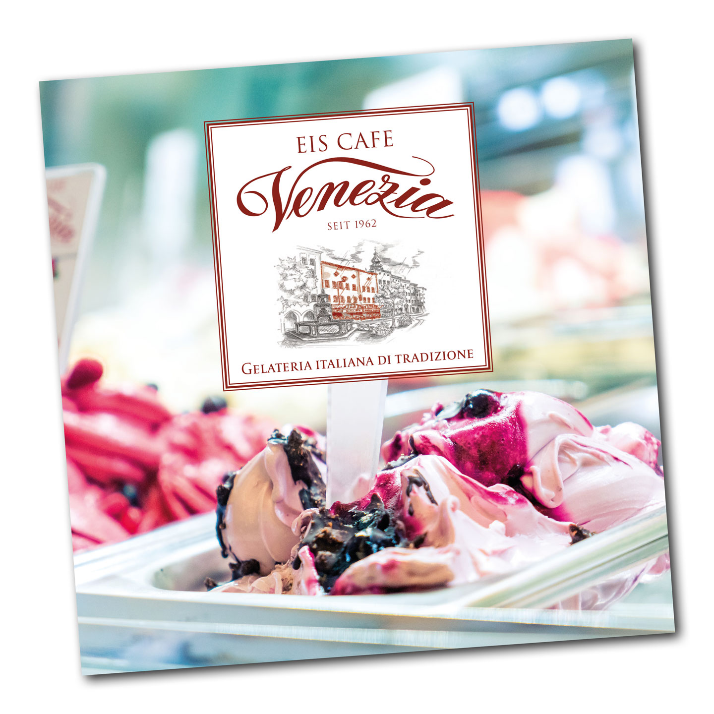 Unsere Spezialitäten – Venezia Eiscafe